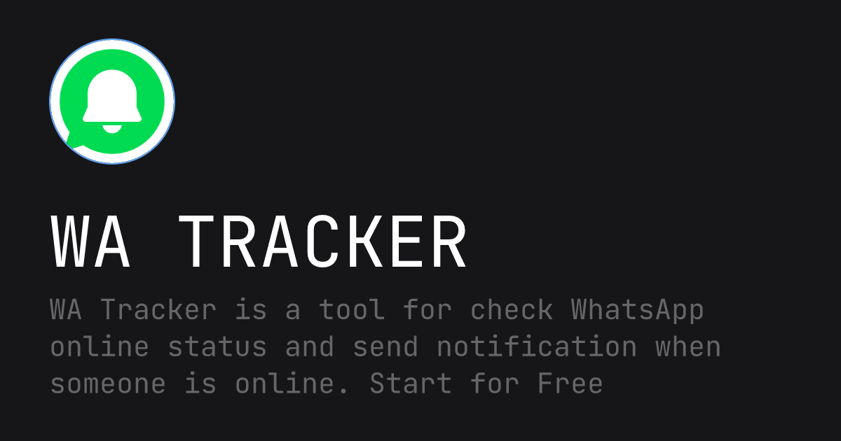 How to Install WA Tracker Chrome Extension Manually? | WA Tracker